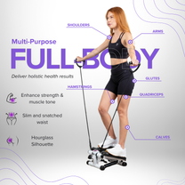Fitly® Mini Stepper 3.0 – Fitly Co.