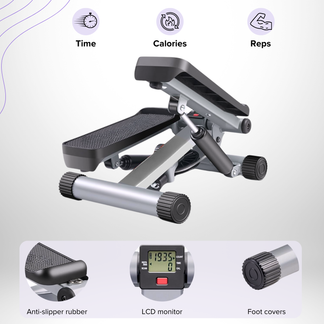Fitly® Mini Stepper 3.0 – Fitly Co.