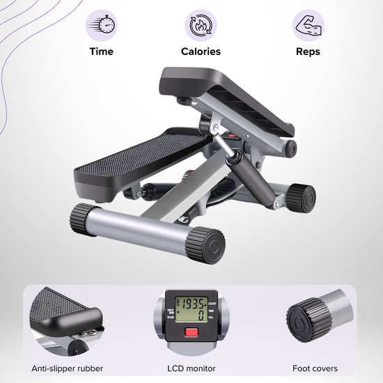 Fitly® Mini Stepper 3.0 – Fitly Co.